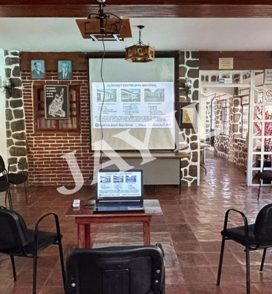 Inicio - Clínicas y centros Jayil